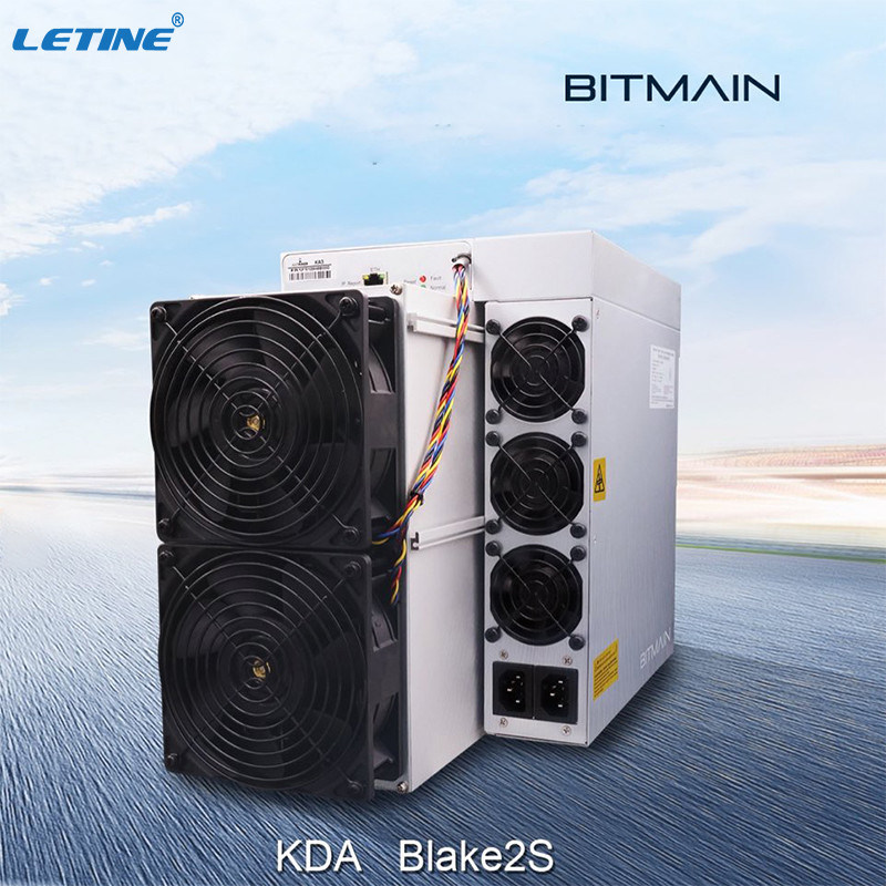 Brand New Preorder Bitmain Antminer KA3 166Th KDA Miner Top Profit Kda ...
