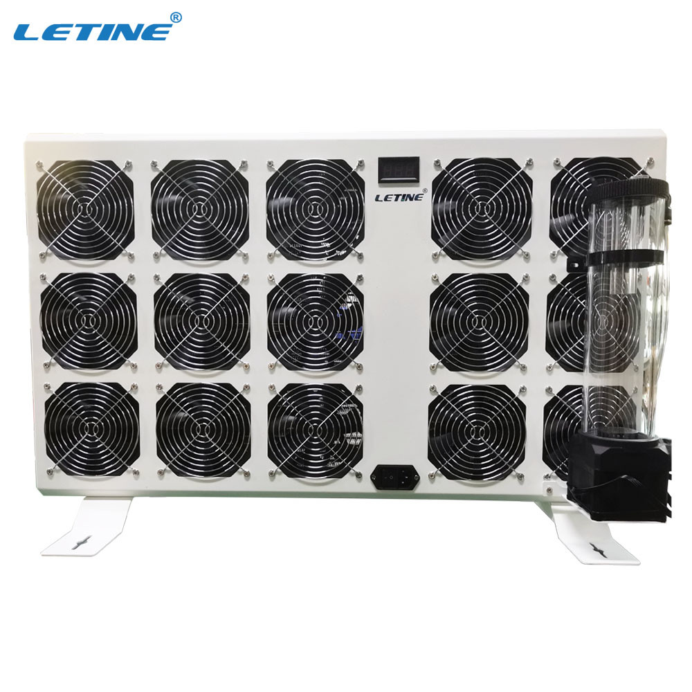 Water Cooling Row Air Cooled Thermoelectric Cold Plate for Bitmain ...